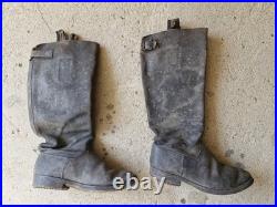 Bottes Allemandes WW1 WW2 | 2nde guerre mondiale 39-45